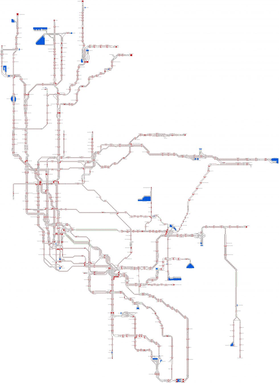 Railway Operation Simulator - New Project: New York City Subway 2019 by ...